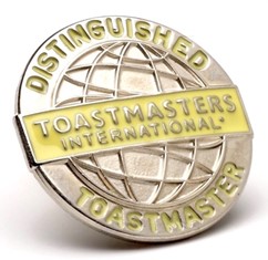 Awards - Hall of Fame - D71 Toastmasters