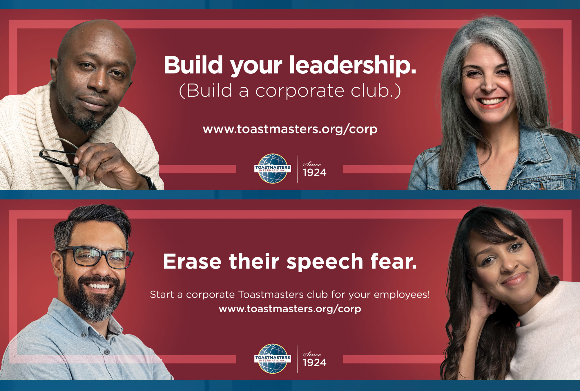 Corporate Clubs – Toastmasters UK North & Ireland