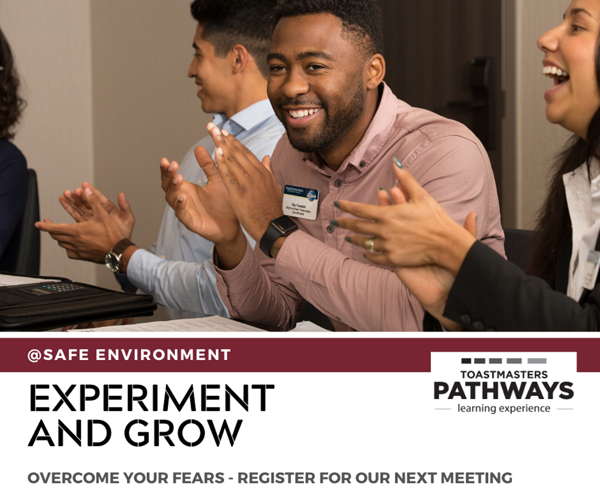 Pathways – Toastmasters UK North & Ireland