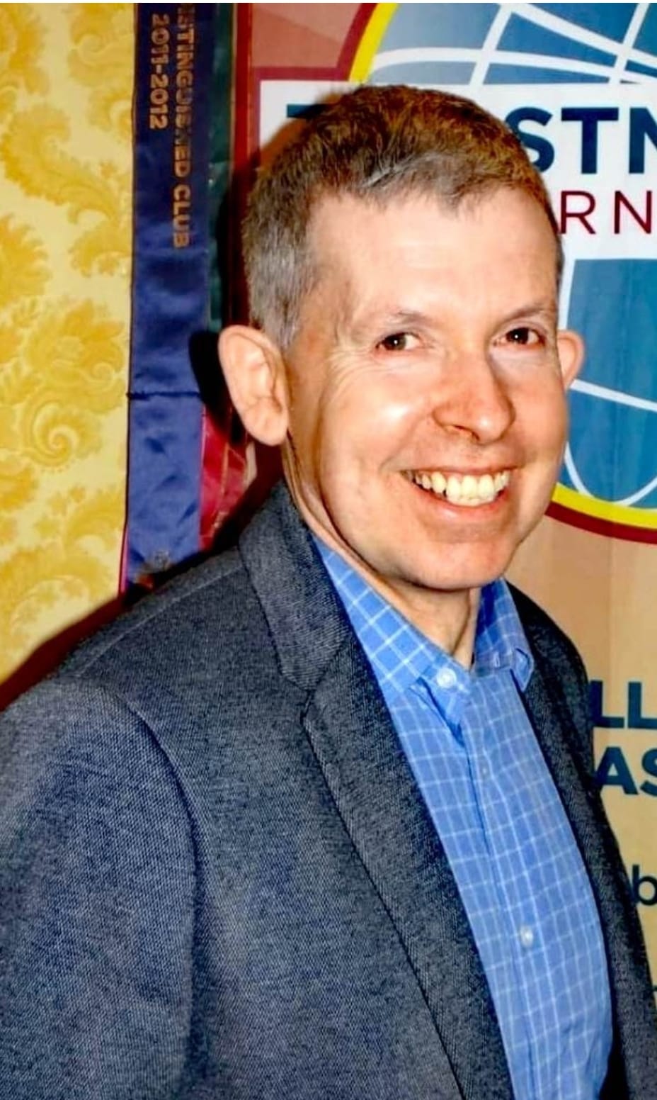 District Executive Committee – Toastmasters UK North & Ireland