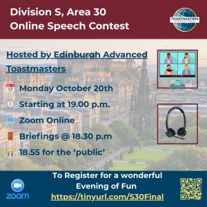 District 71 Zoom Virtual Background – Toastmasters UK North & Ireland